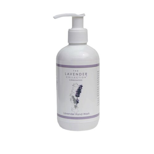The Lavender Collection Hand Wash 250ml - Bridestowe Lavender Estate