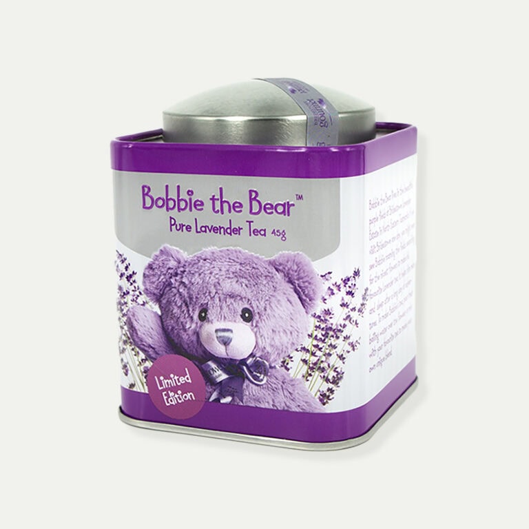Bobbie™ the Bear Tea | Bridestowe Lavender