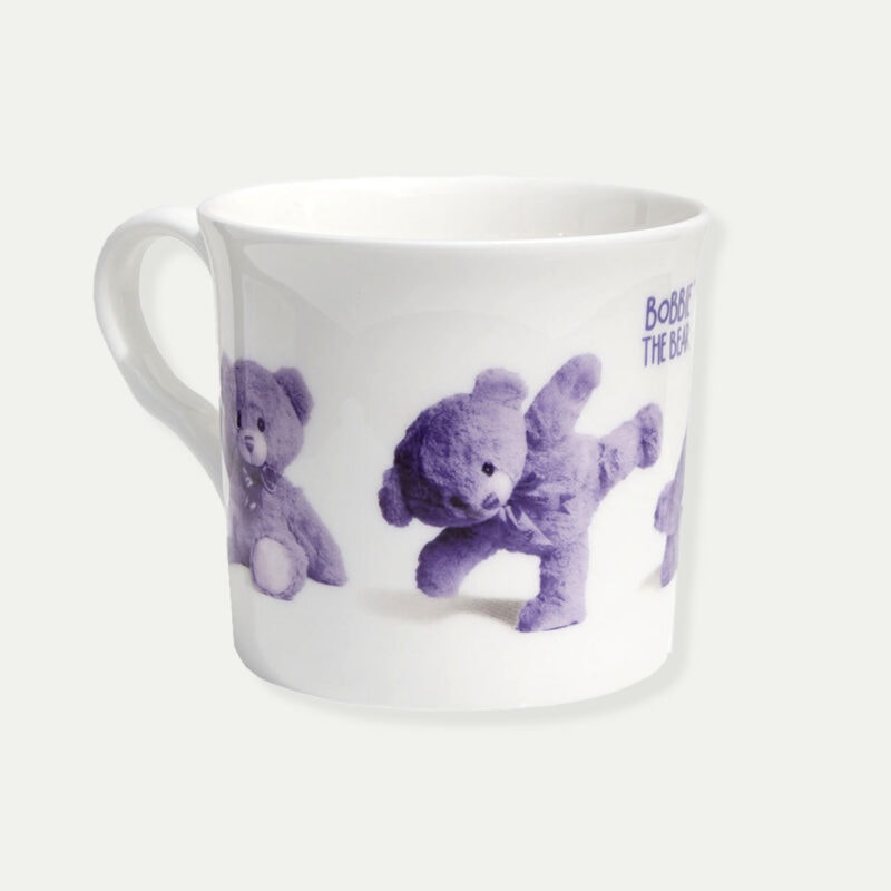 Bobbie The Bear - Bridestowe Lavender Estate