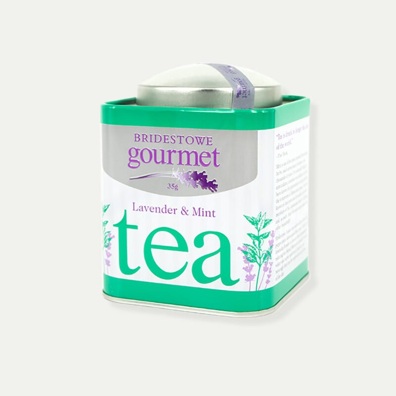 Lavender & Mint Tea | Bridestowe Lavender