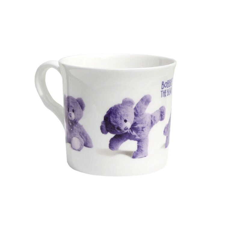 Bobbie The Bear - Bridestowe Lavender Estate