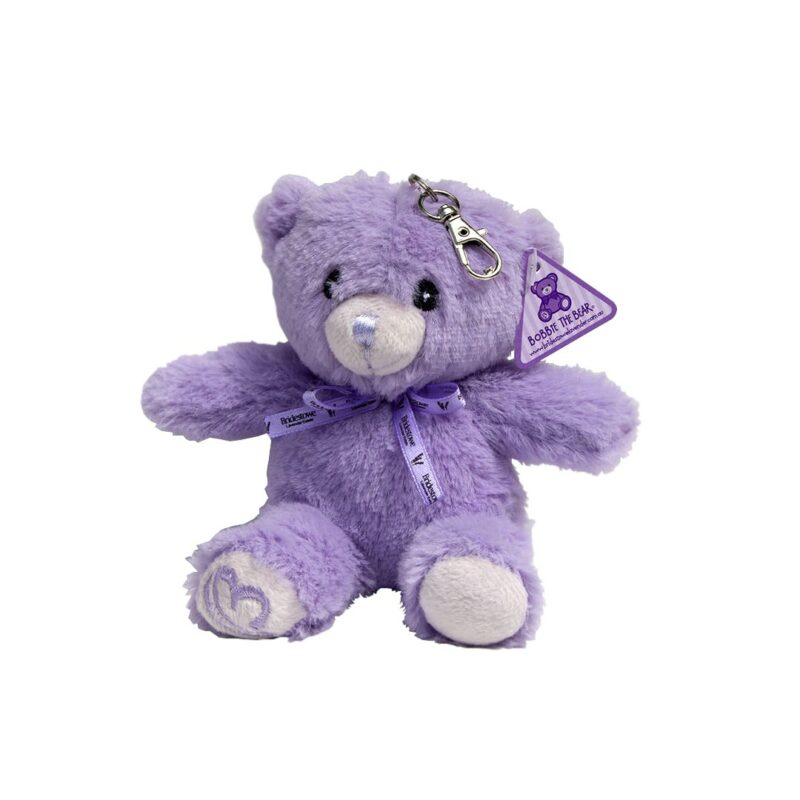Bobbie The Bear - Bridestowe Lavender Estate