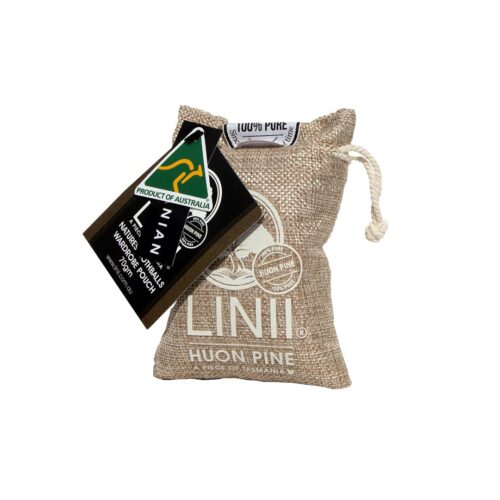 LINII® Huon Pine Bag 70g | Bridestowe Lavender