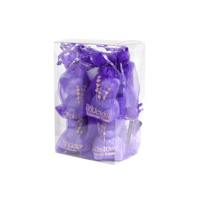 Bobbie The Bear - Bridestowe Lavender Estate