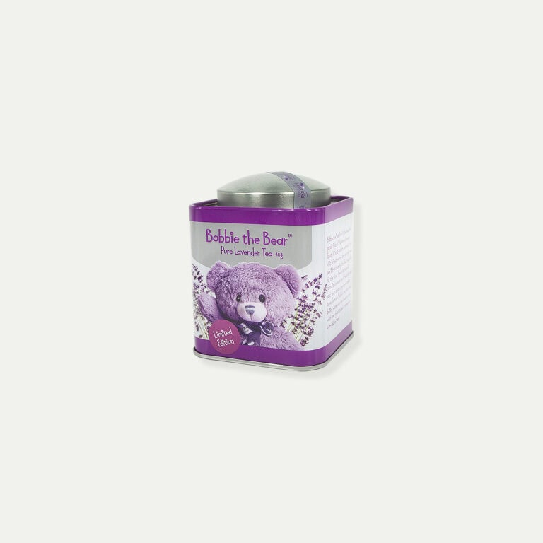 Bobbie The Bear - Bridestowe Lavender Estate